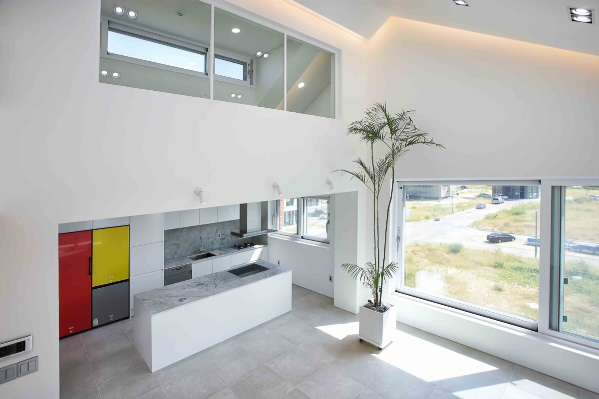 고덕상가주택 – 16BL – hubarch