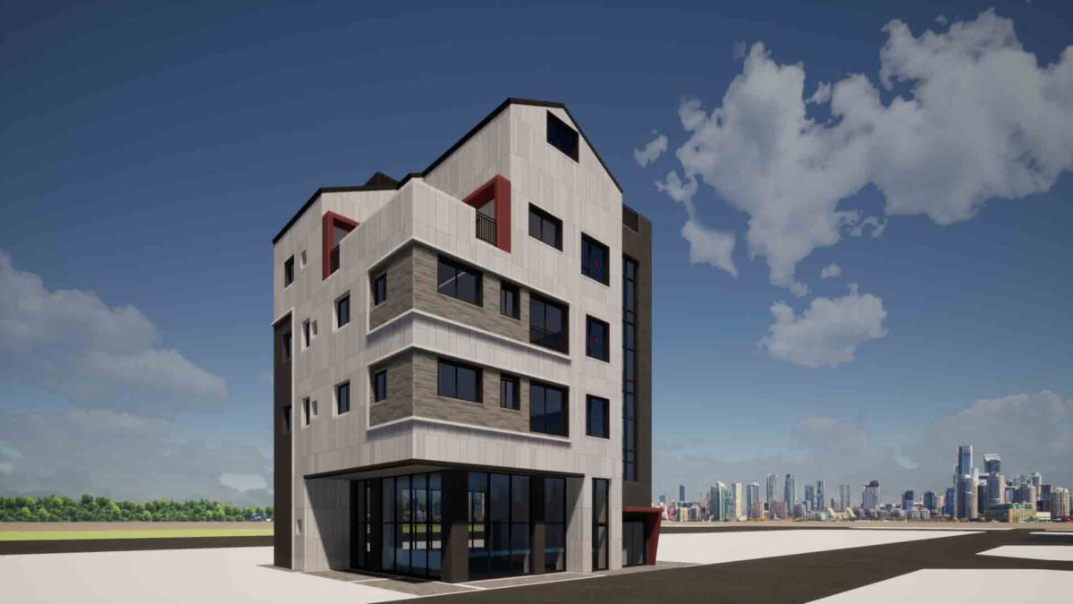 고덕472 – hubarch