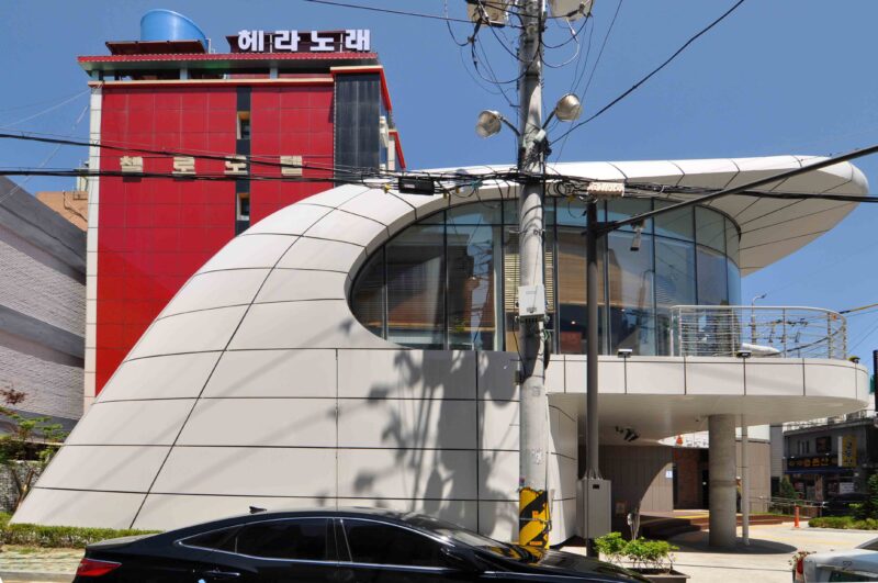 영화동복합문화공간(또옹카페) – hubarch