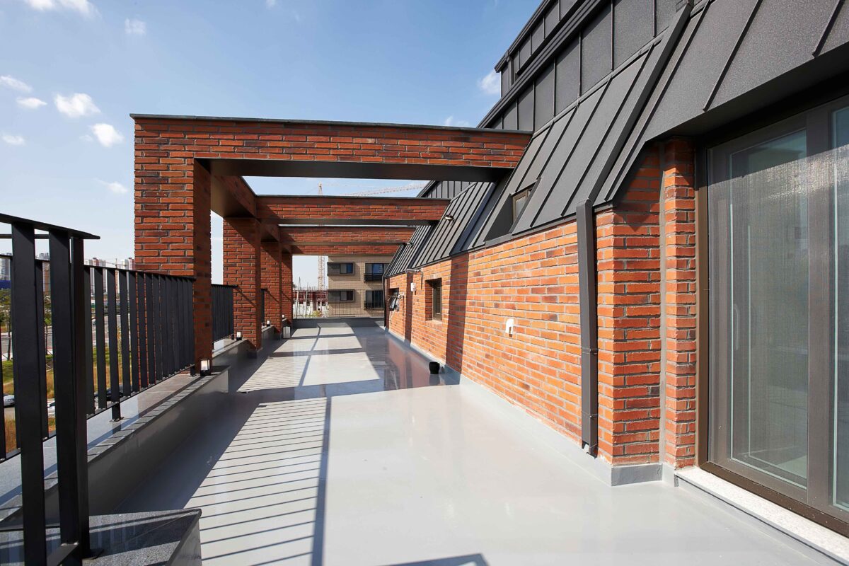 고덕상가주택 – 5BL – hubarch